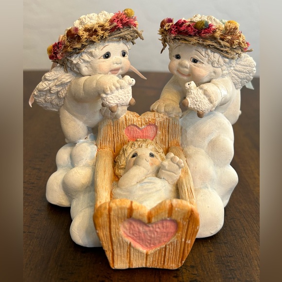 Dreamsicles | Art | Dreamsicles Collectible Figurine Counting Sheep ...